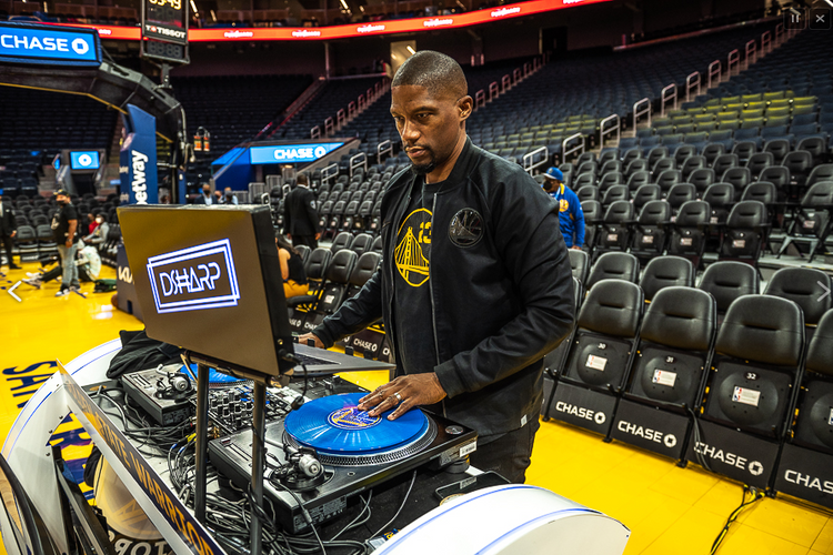 DJ DSharp – AUDIOS